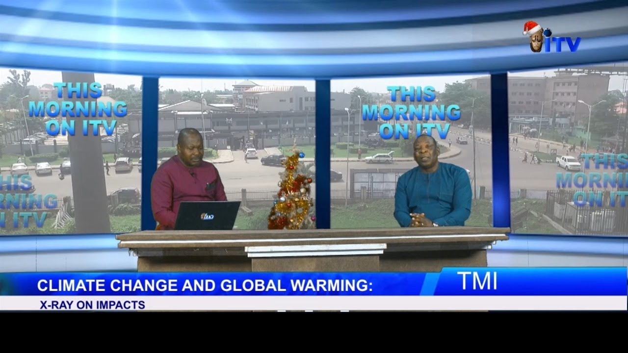 Impacts Of Climate Change And Global Warming | TMI - YouTube