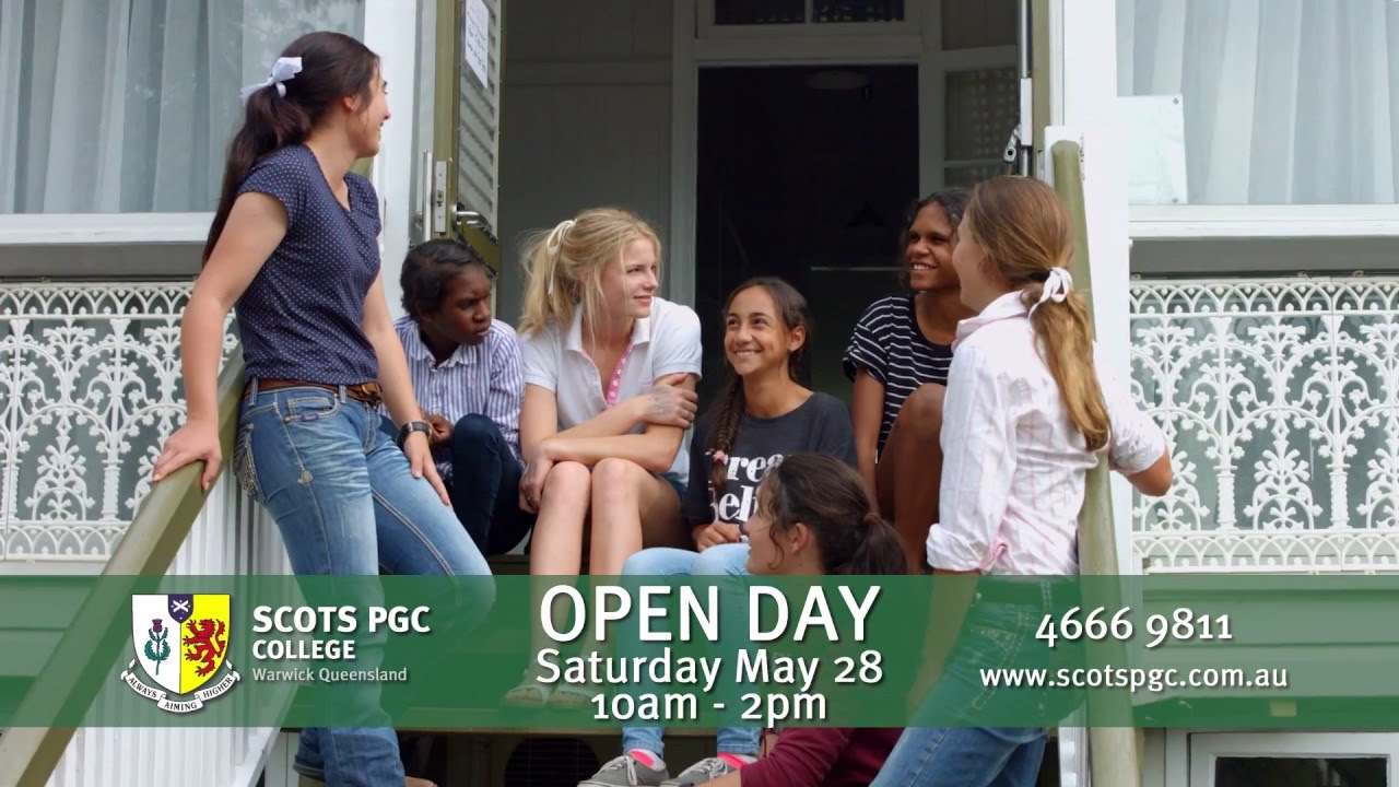 Open Day TV Ad - YouTube