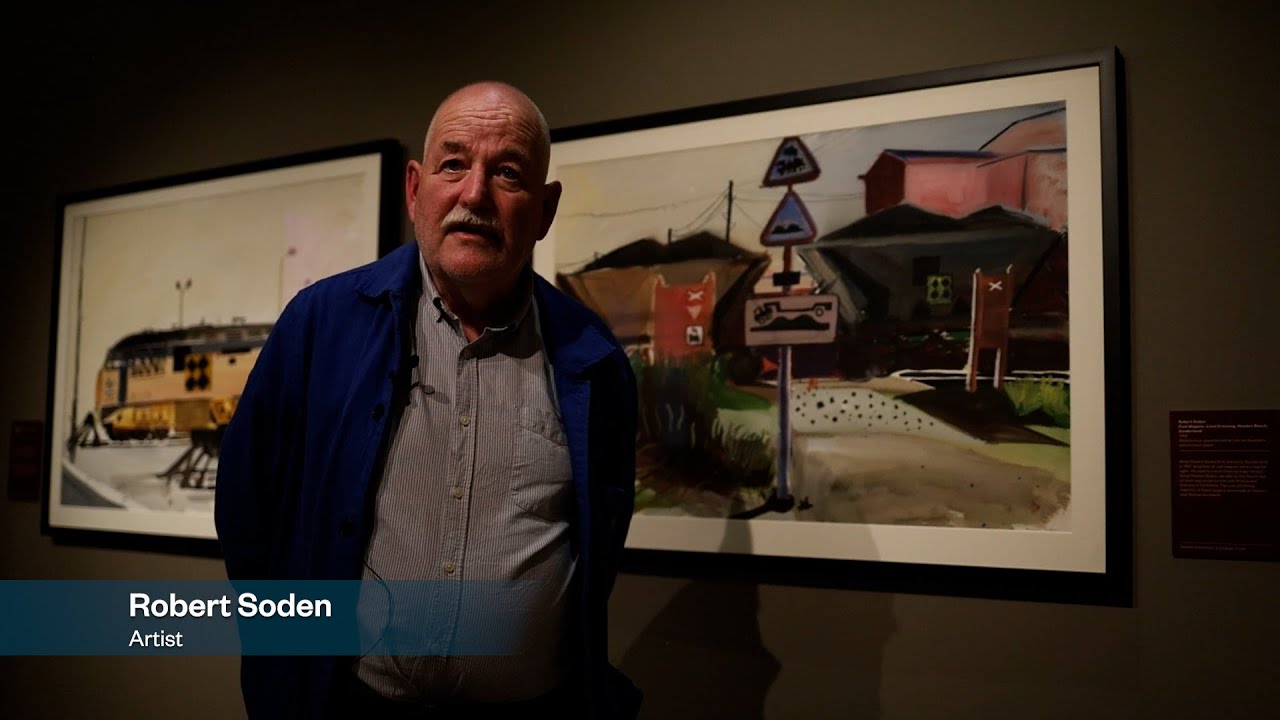 Robert Soden - Interview Fuelling the Railway Revolution Exhibition ...