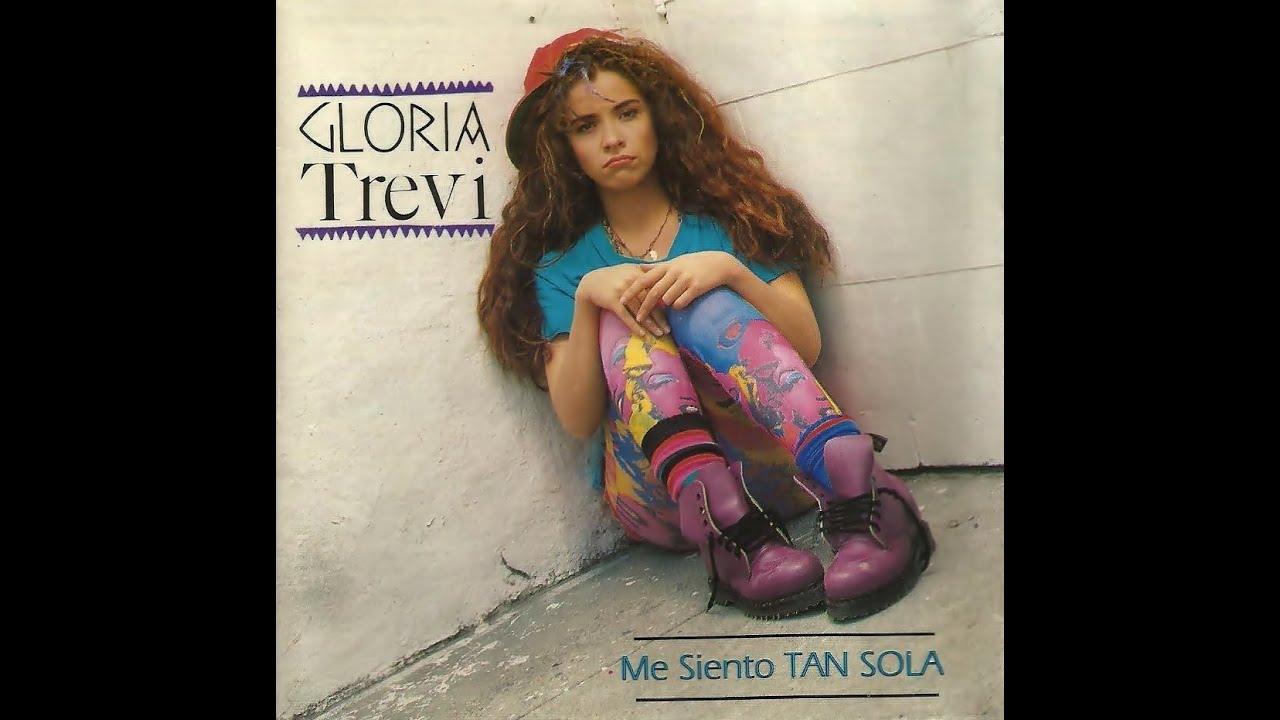 Gloria Trevi Detrás de cámaras de Zapatos Viejos - YouTube