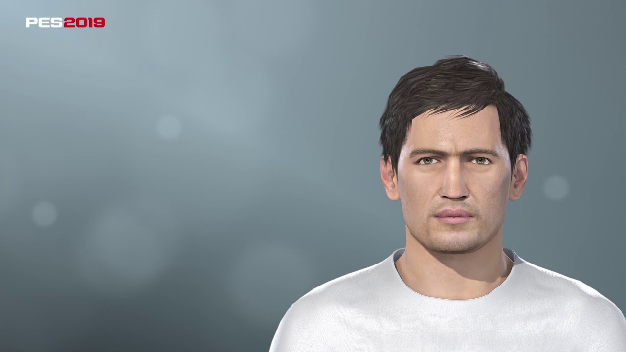 PES 2019 - Luis Caceres - PS4 - YouTube