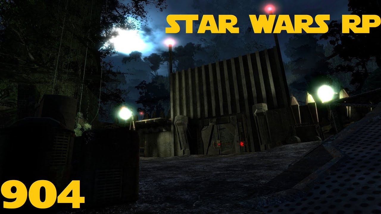 Gmod Star Wars RP - The Shadowlands of Kashyyyk - YouTube