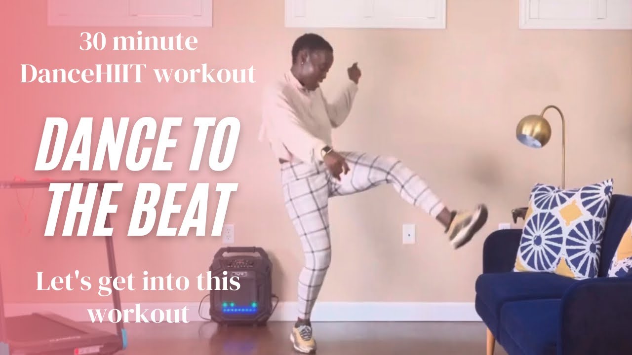 30 Minute Dance HIIT Workout #6 | Follow Along | No Equipment (Beginner ...