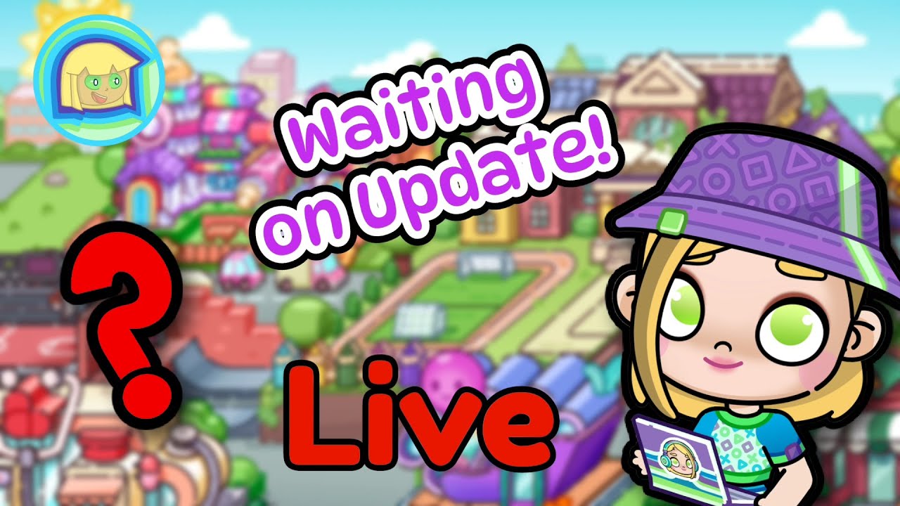 (LIVE) Waiting For Update ! play AVATAR WORLD - w/ Everyone's Toy Club ...