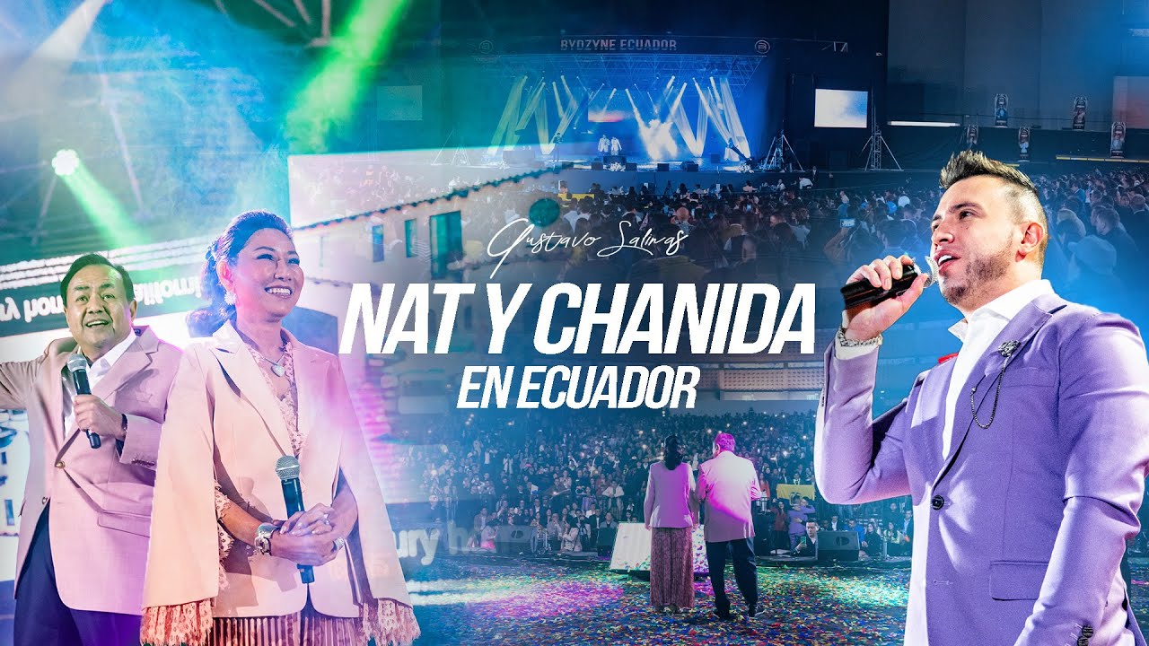 NAT Y CHANIDA PURANAPUTRA EN ECUADOR - BYDZYNE - YouTube