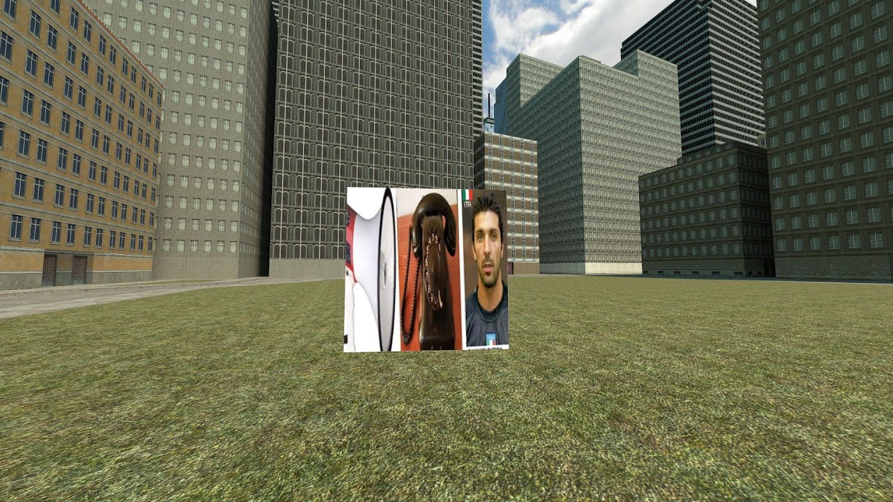 megafon telefon gianluigi buffon nextbot showcase - YouTube