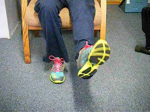 Ankle ABC's - YouTube