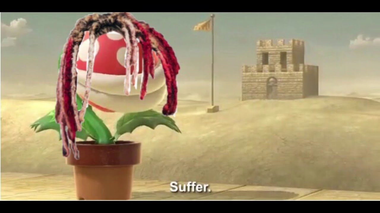 [SSBU] Gucci Plant - YouTube