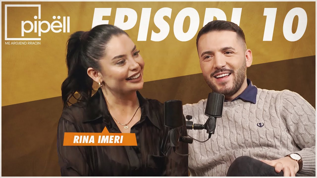 PIPËLL – Rina Imeri | @teve1 - YouTube