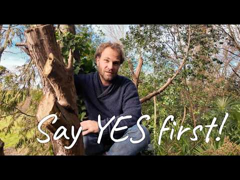 Say YES first, figure it out later - But what if you don't? A brutally ...