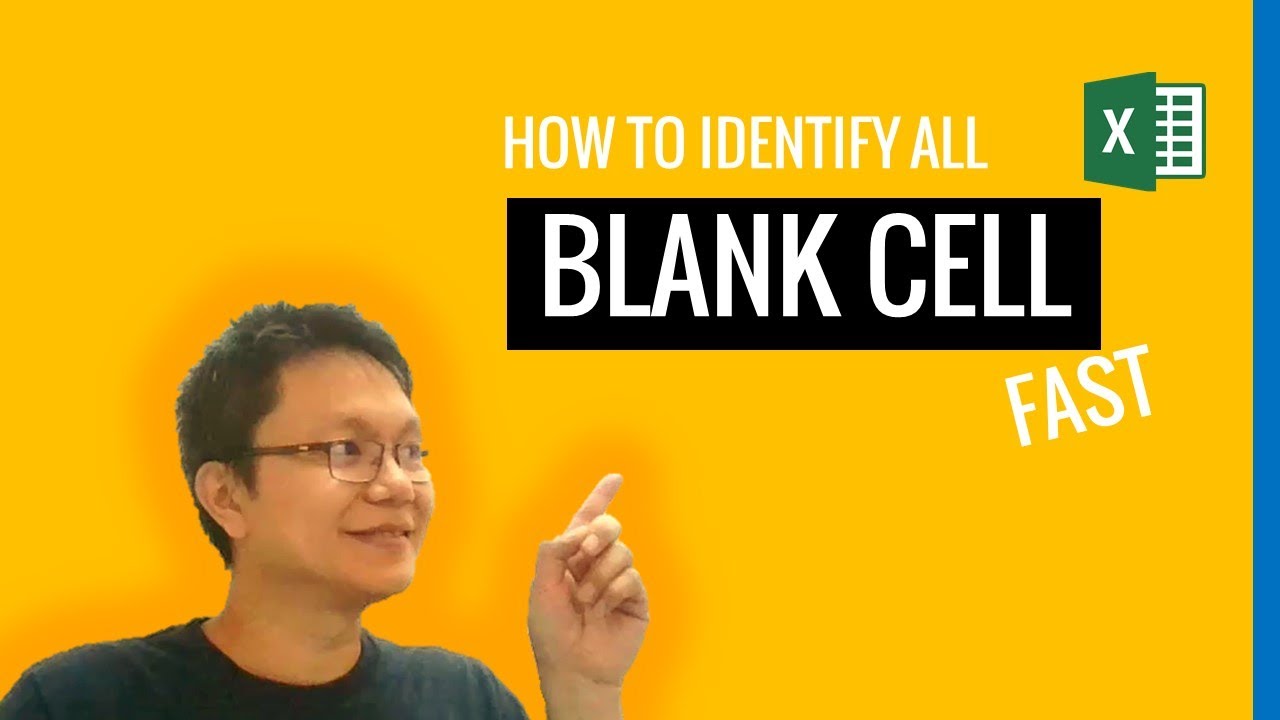 Excel Data Management How To Identify Blank Cell In A Database YouTube excel-data-management-how-to-identify-blank-cell-in-a-database-youtube