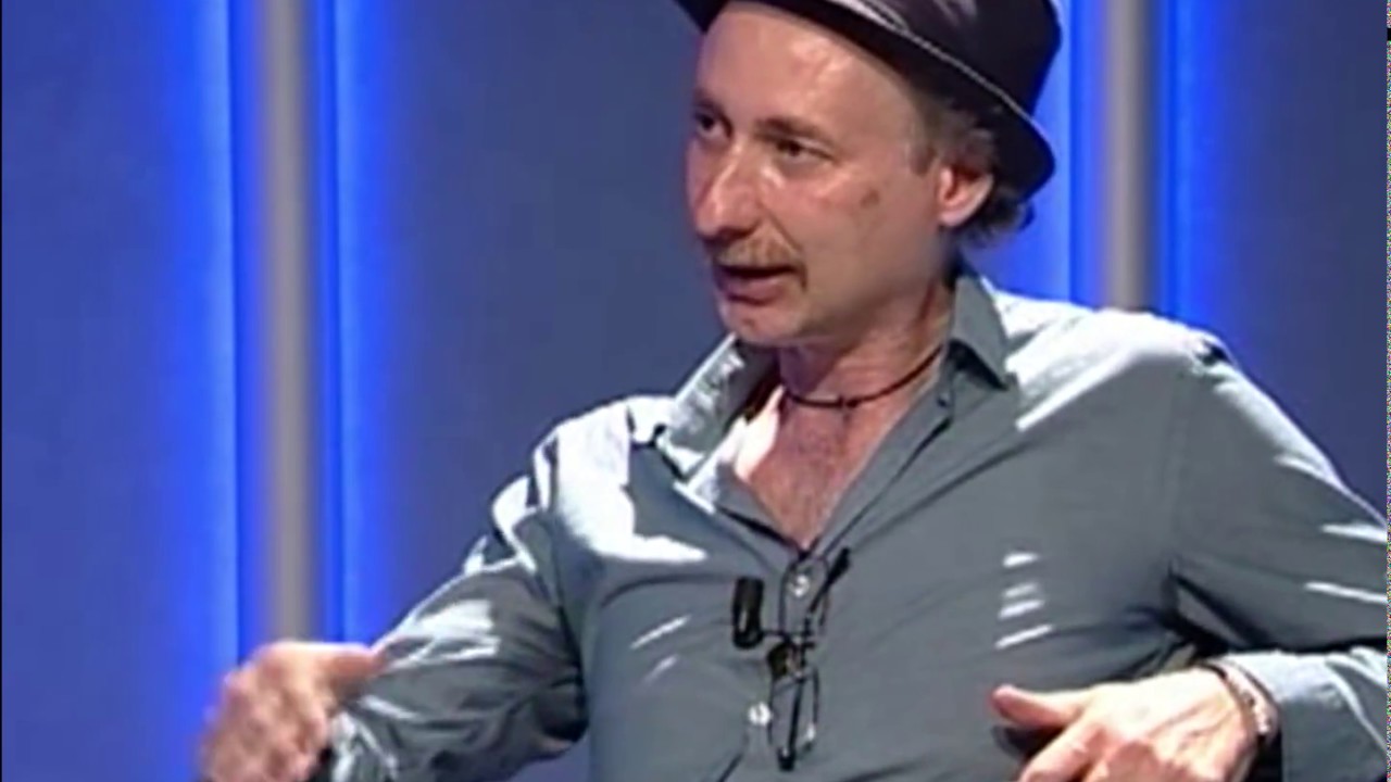 La7 Gold Intervista al regista Alessandro Negrini - YouTube