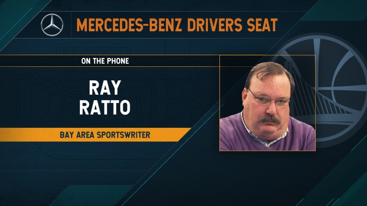 Ray Ratto Talks NBA Finals Game 3, Durant Status & More with Dan ...