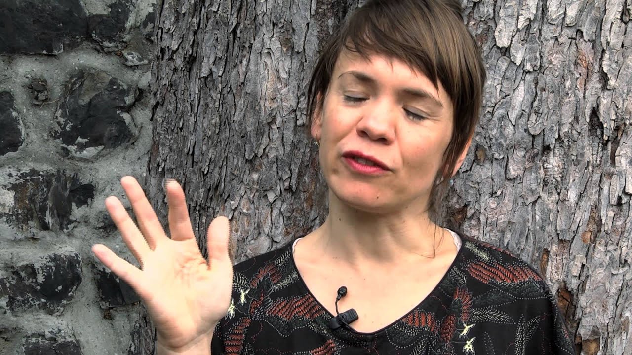 BEATE FROMMELT - Stipendiatin Schlossmediale Werdenberg 2012 - YouTube