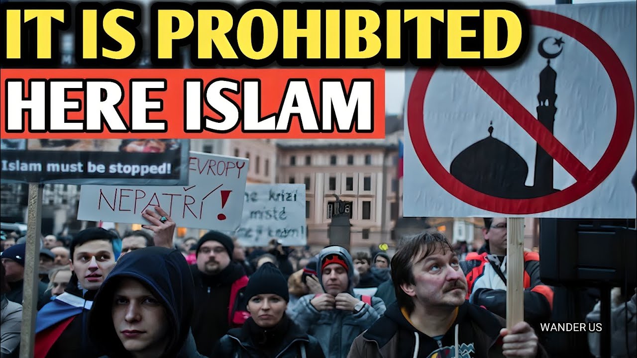 10 Countries Where ISLAM Is PROHIBITED! - YouTube
