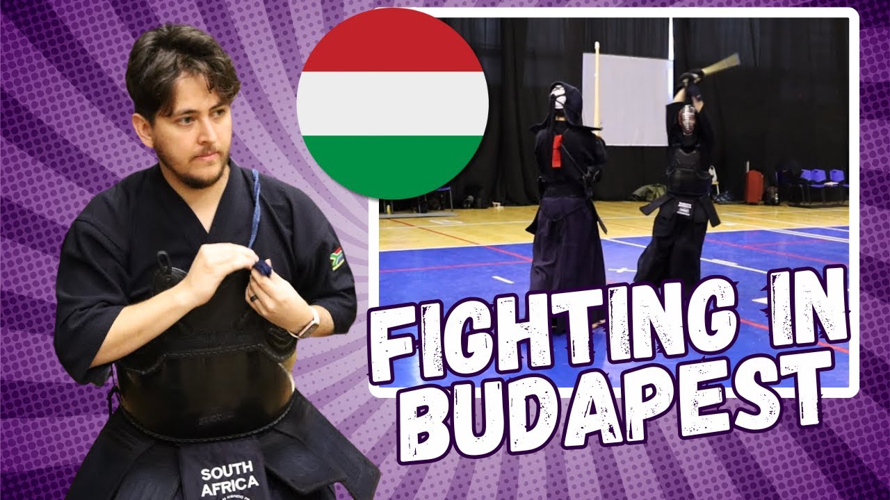 Training & Competing in Budapest: Facing European National teams ...