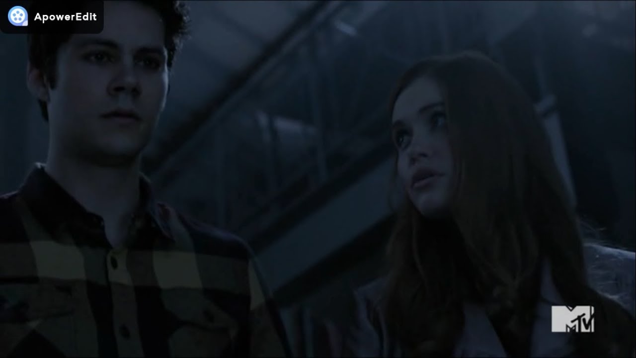 Teen Wolf 6x20 "The Wolves of War"'Malia, Kiss him.' Malia brings Back ...