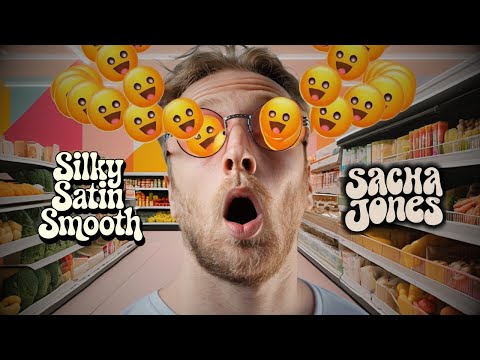 Silky Satin Smooth - Sacha Jones (Official Music Video)