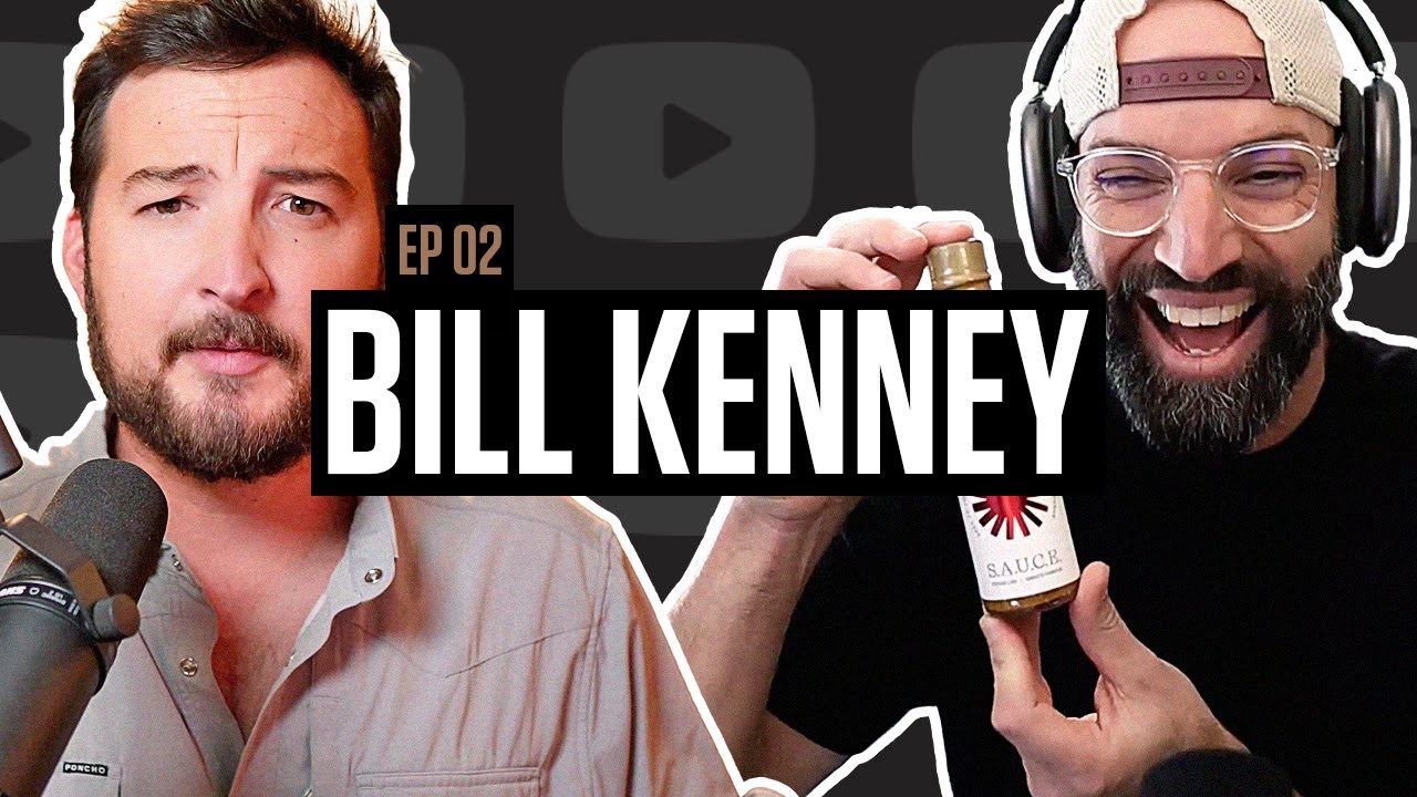 Bill Kenney Shares the Secret S.A.U.C.E. Behind Conquering Your Rebrand ...
