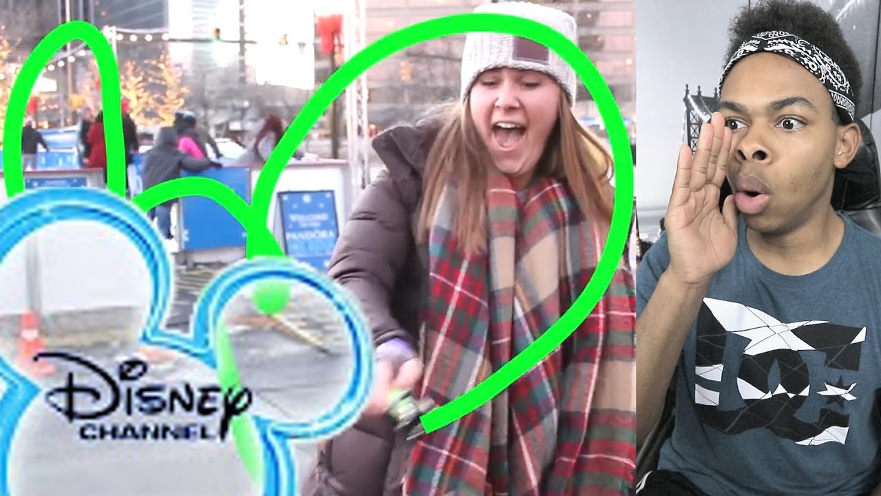 DISNEY CHANNEL INTRO FAILS - YouTube