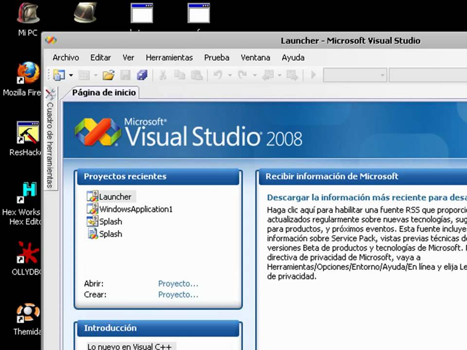 launcher v1.2 - YouTube