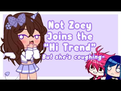 NotZoey Joins the \
