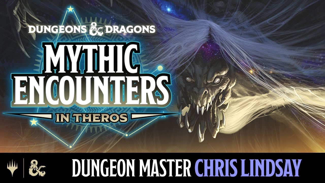 Mythic Encounters In Theros - Arasta - YouTube