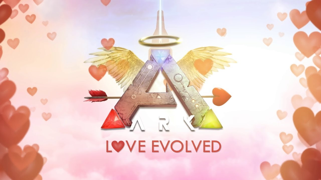 ARK - Love Evolved Theme - YouTube