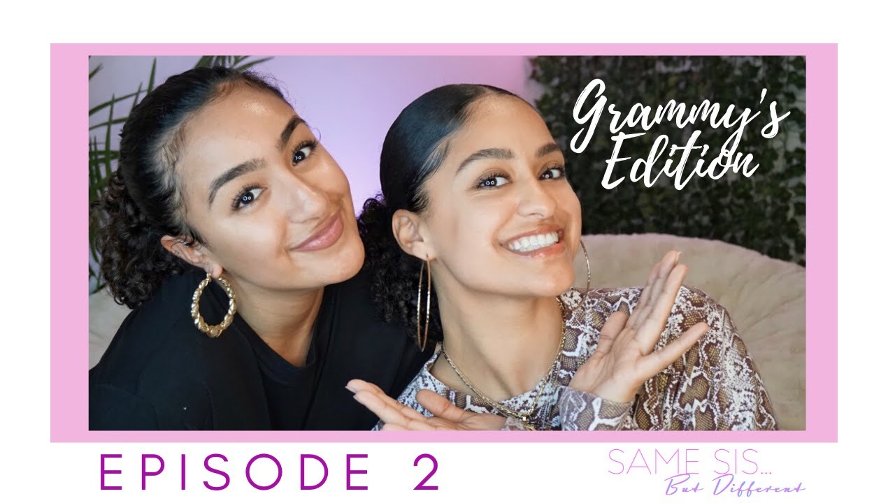 Same Sis Episode 2: Grammys Edition - YouTube