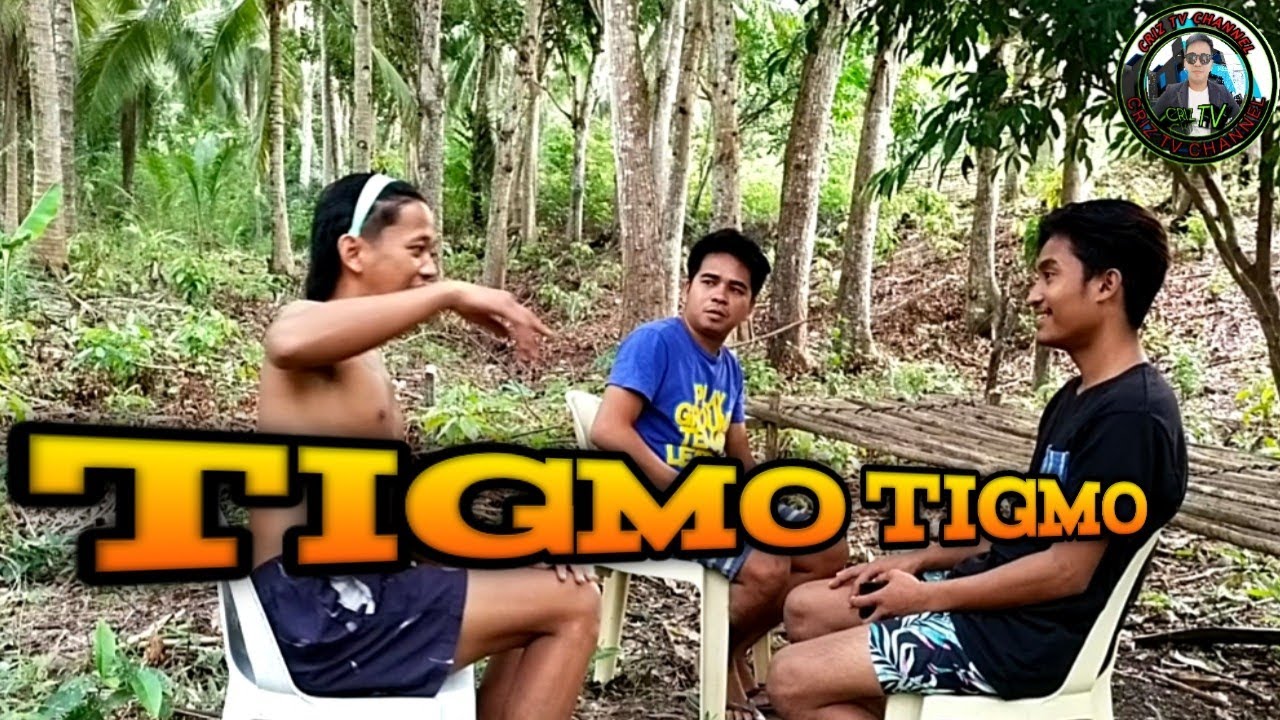 TIGMO TIGMO PART 1 | COMEDY PRESENT #CRIZTVCHANNEL #MATIVINES - YouTube