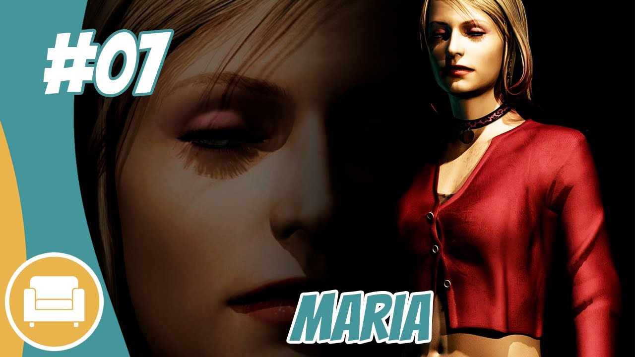 Silent Hill 2 Remake Maria #7 - YouTube