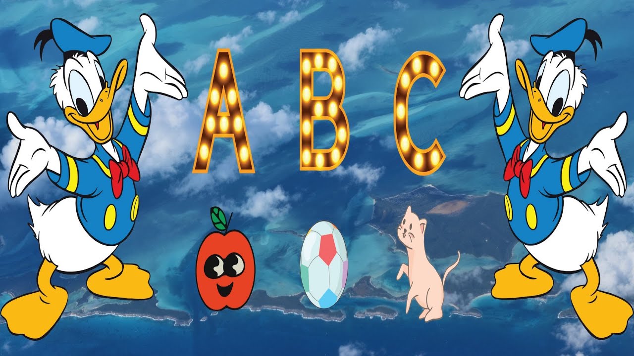 ABC | Phonics | Learn ABC Alphabets | A for Apple | Phonics for Kids ...