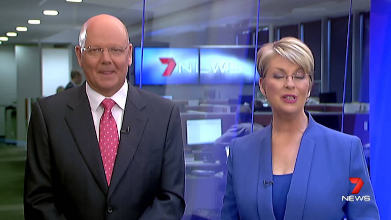 Zach and Aster - 7 News Experience - YouTube