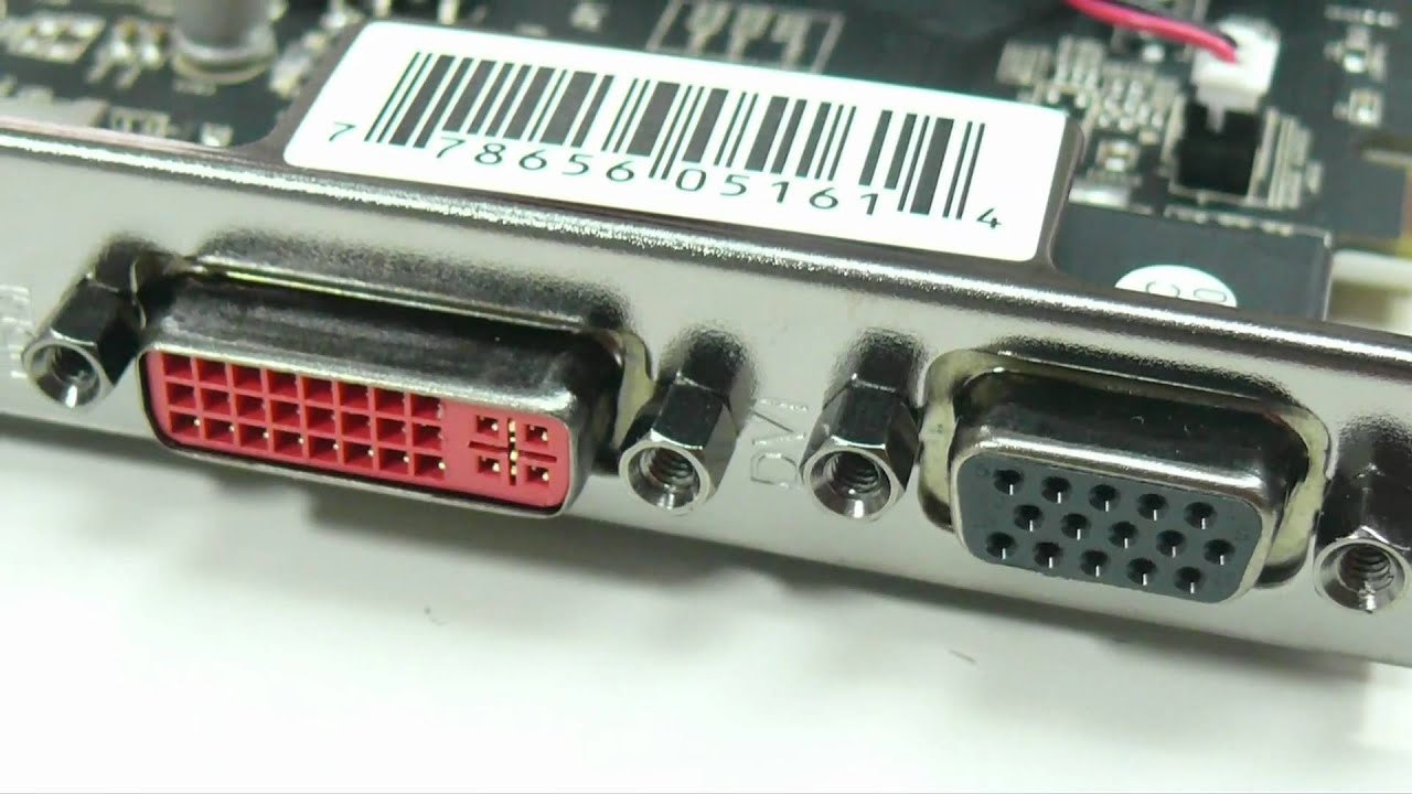 針對中、低階繪圖卡市場---XFX HD-557X-ZHF2繪圖卡 - YouTube