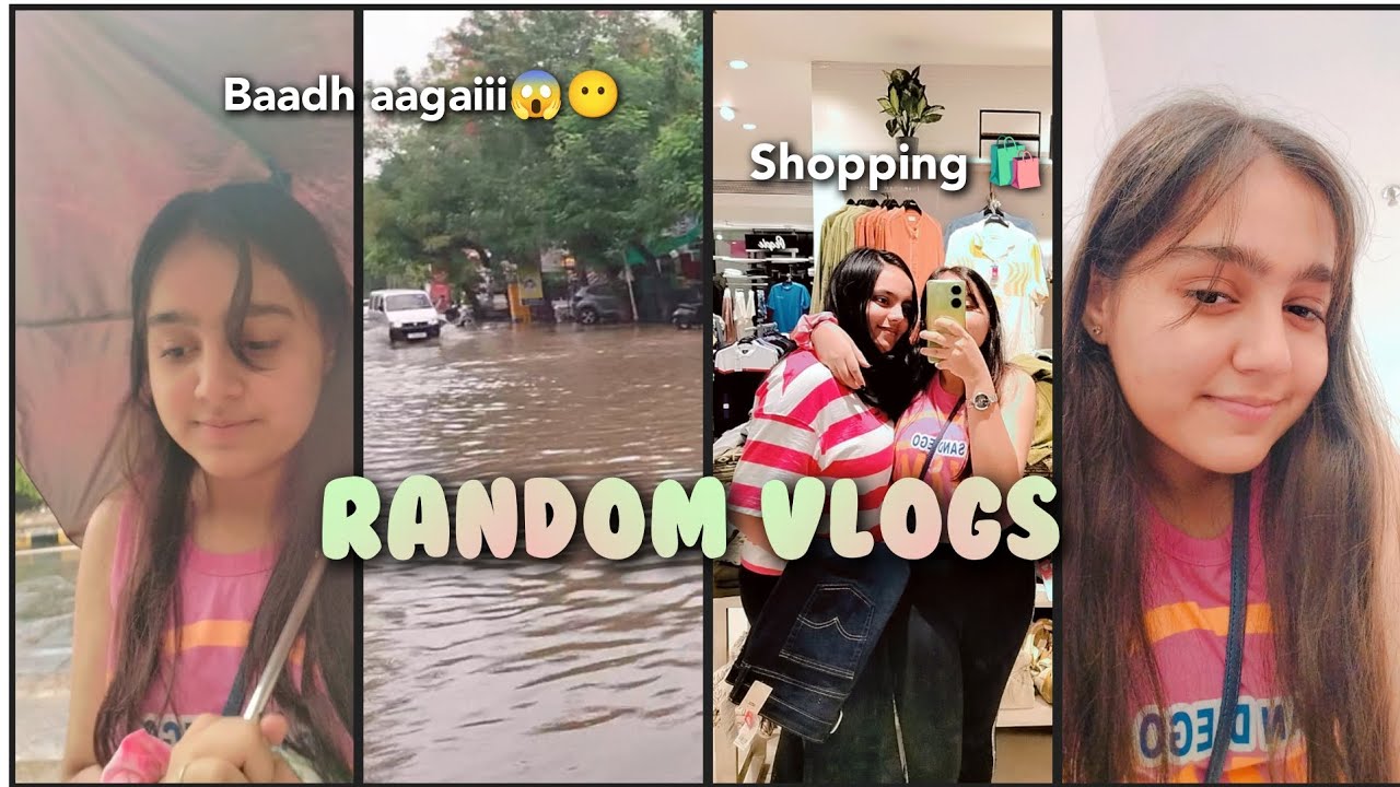 Weird Vlogs 😜🧐 | Random vlog | Shopping 🛍️ #adayinmylife - YouTube