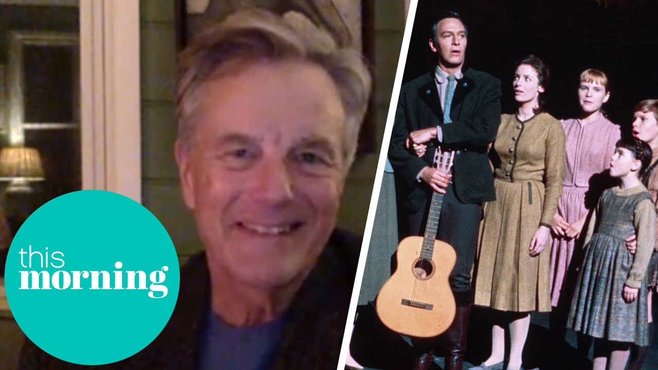 The Von Trapp Children Remember Christopher Plummer | This Morning ...