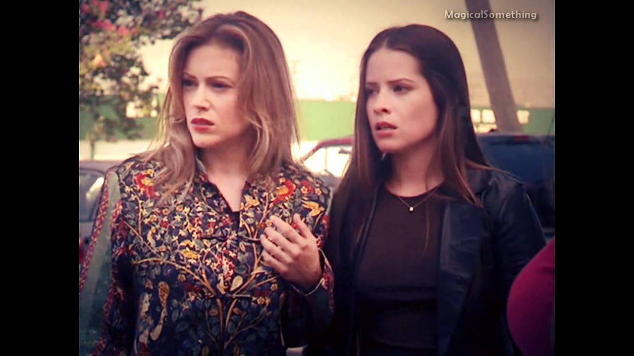 Charmed Opening Credits - ''Hell Hath No Fury'' [4x03] - YouTube