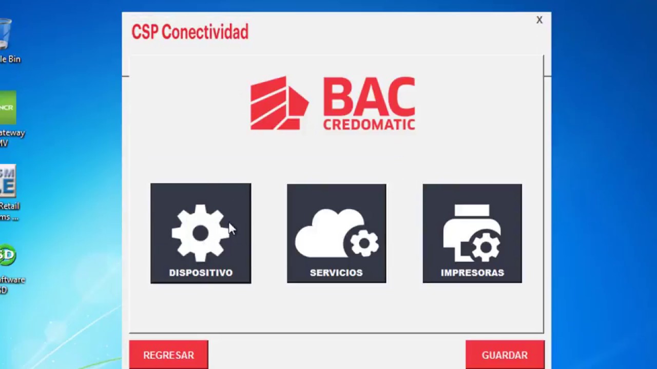 Instalacion y Configuracion Credomatic Gateway - YouTube