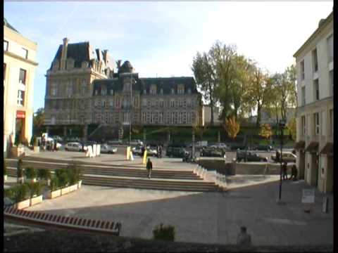 Student Video Work from Ecole d'Architecture de Versailles ensa-v 1969 ...