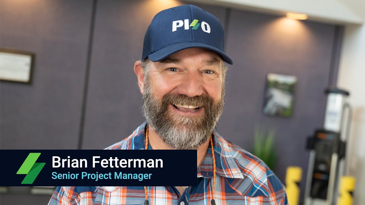 Brian Fetterman - Senior Project Manager | Electric Vehicle EV Charging ...