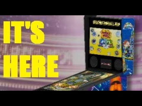 AtGames 4K Legendary Pinball preview! The good, bad, and ugly ...