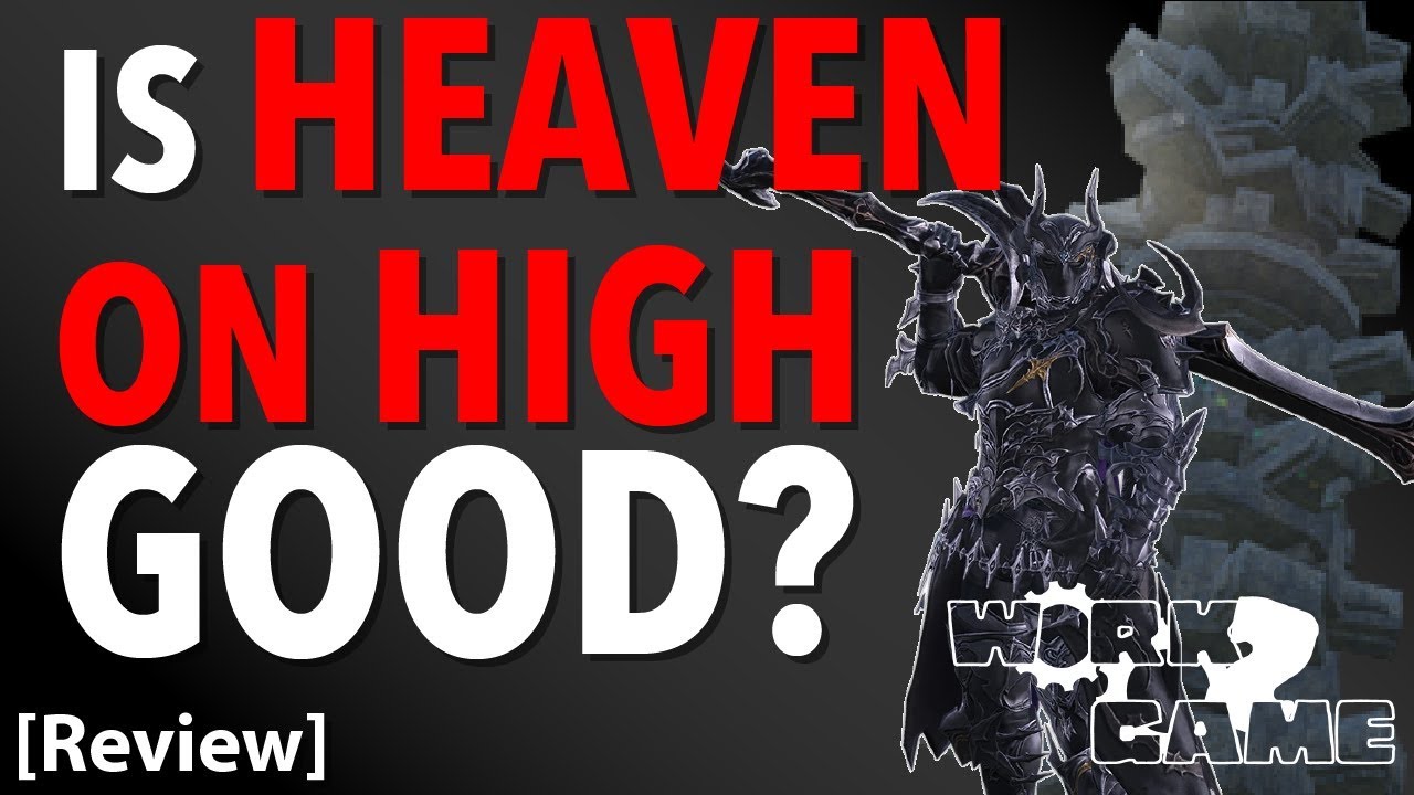 FFXIV Is Heaven on High worth playing? [Review] - YouTube