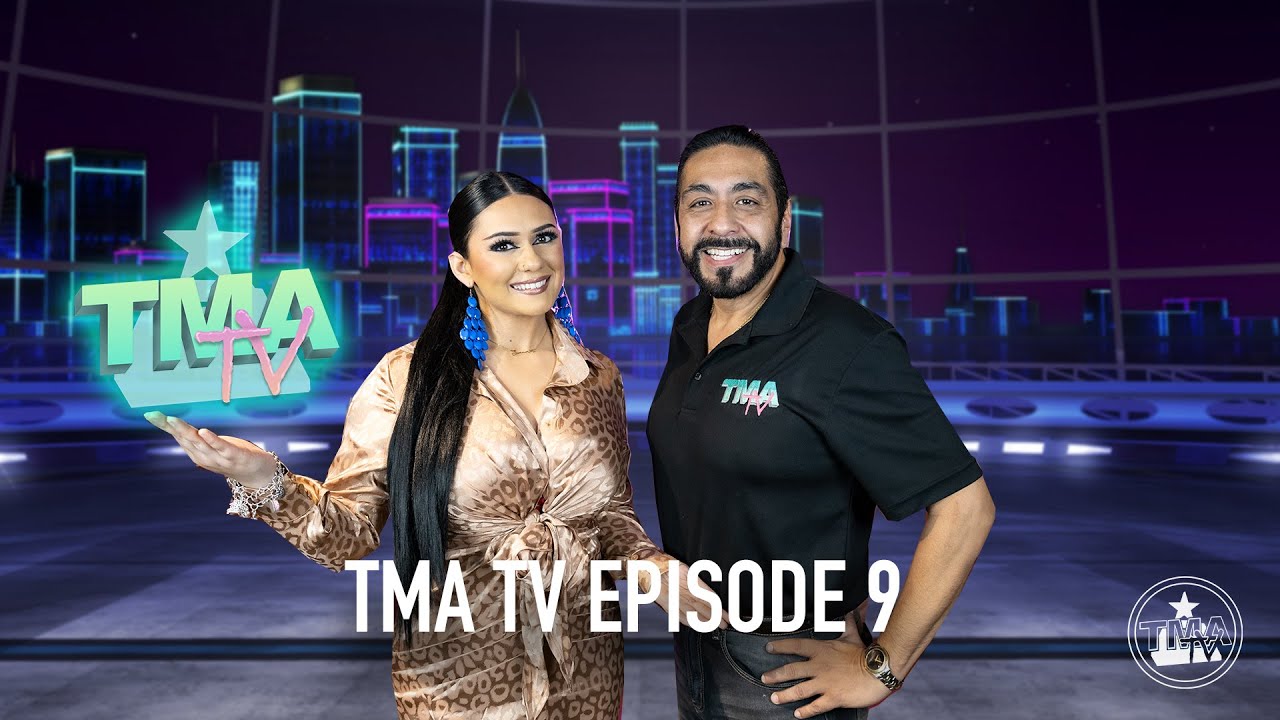TMA TV Episode 9 (Roel Martinez, Los Lost Boyz, AJ Castillo) - YouTube