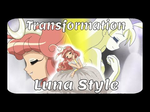 Transformation Luna Style - YouTube