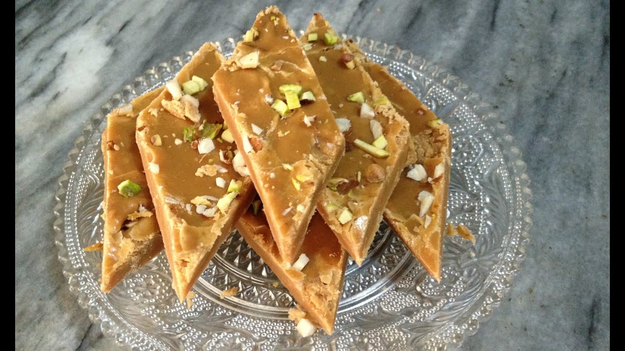 Afghan Sheer Pira Recipe | Afghan Desserts - YouTube