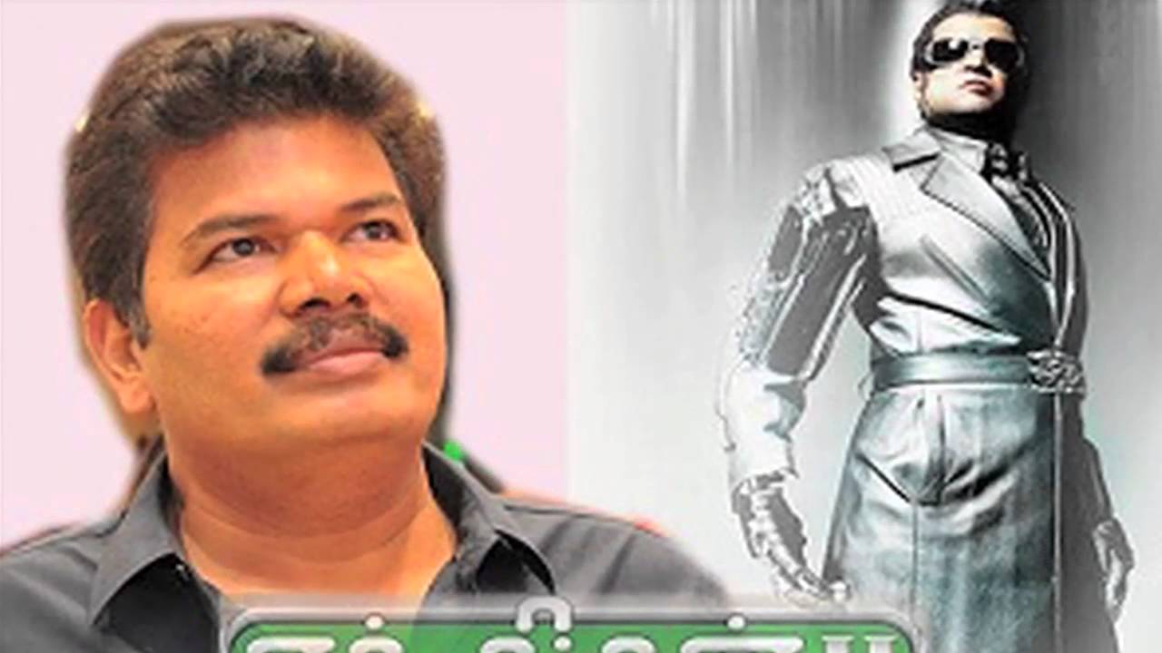Robo's Arrive to Chennai for Director Shankar and Superstar Rajini Film ...