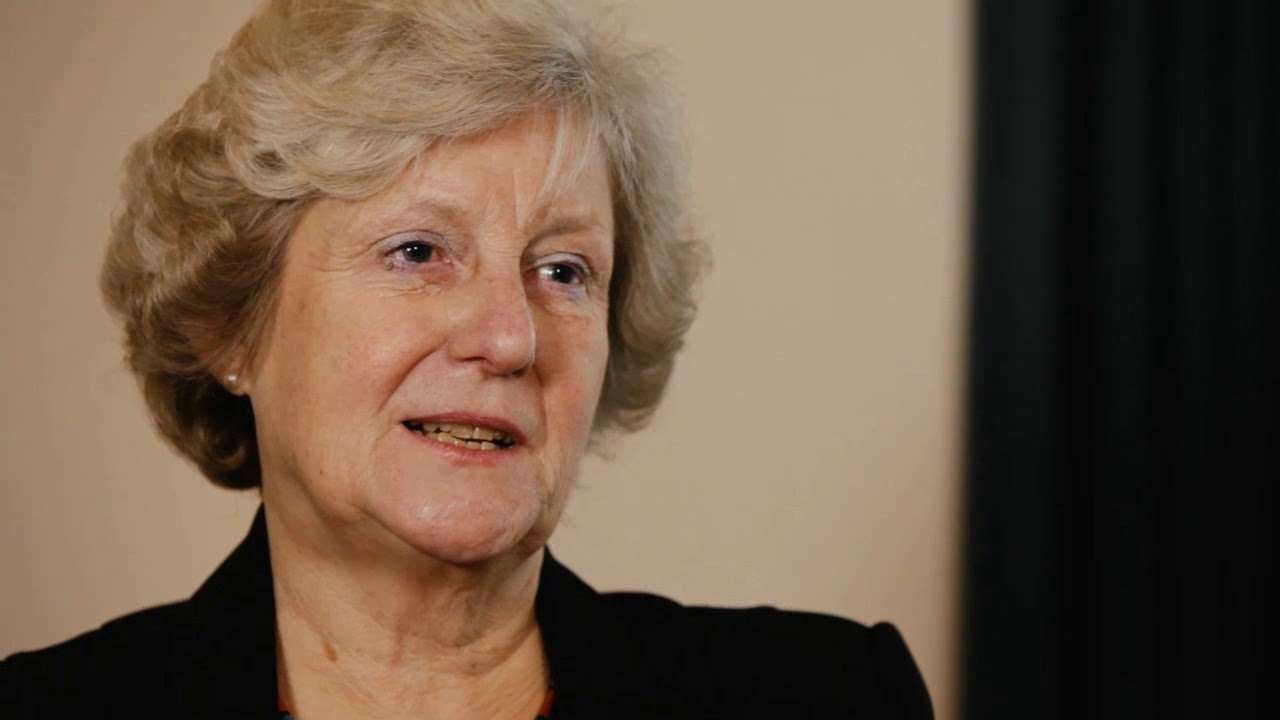 First 100 Years: Janet Gaymer QC (Hon) Biography - YouTube