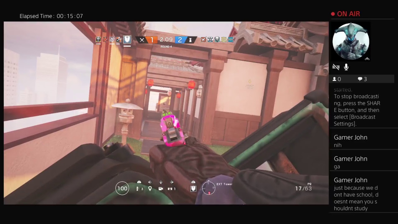 R6s road to copper 4 - YouTube