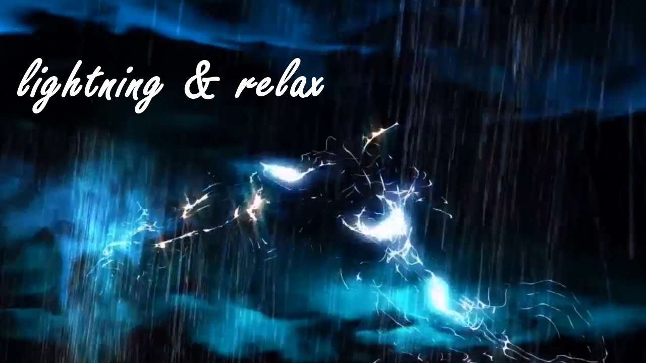 Relax music and lightning - for cleaning the mind, body, soul ...