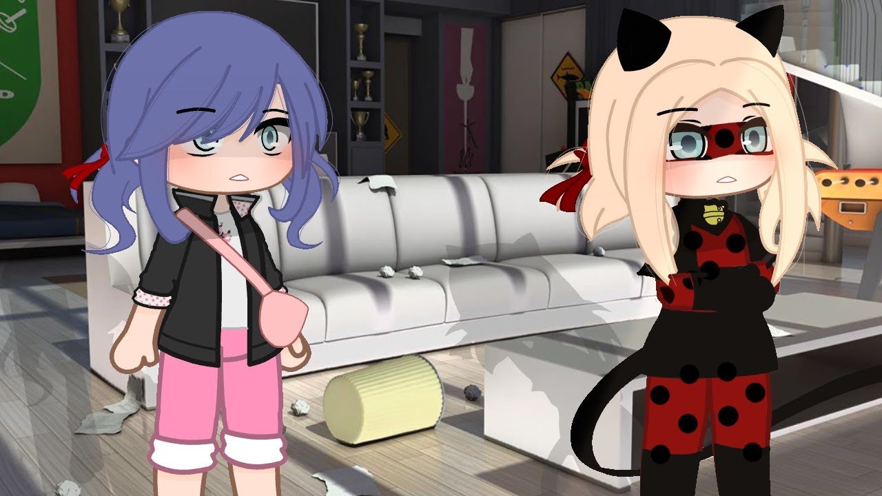 🐞Future ladybug!?🐞 {MLB MEME} (Emma as ladybug AU) - YouTube